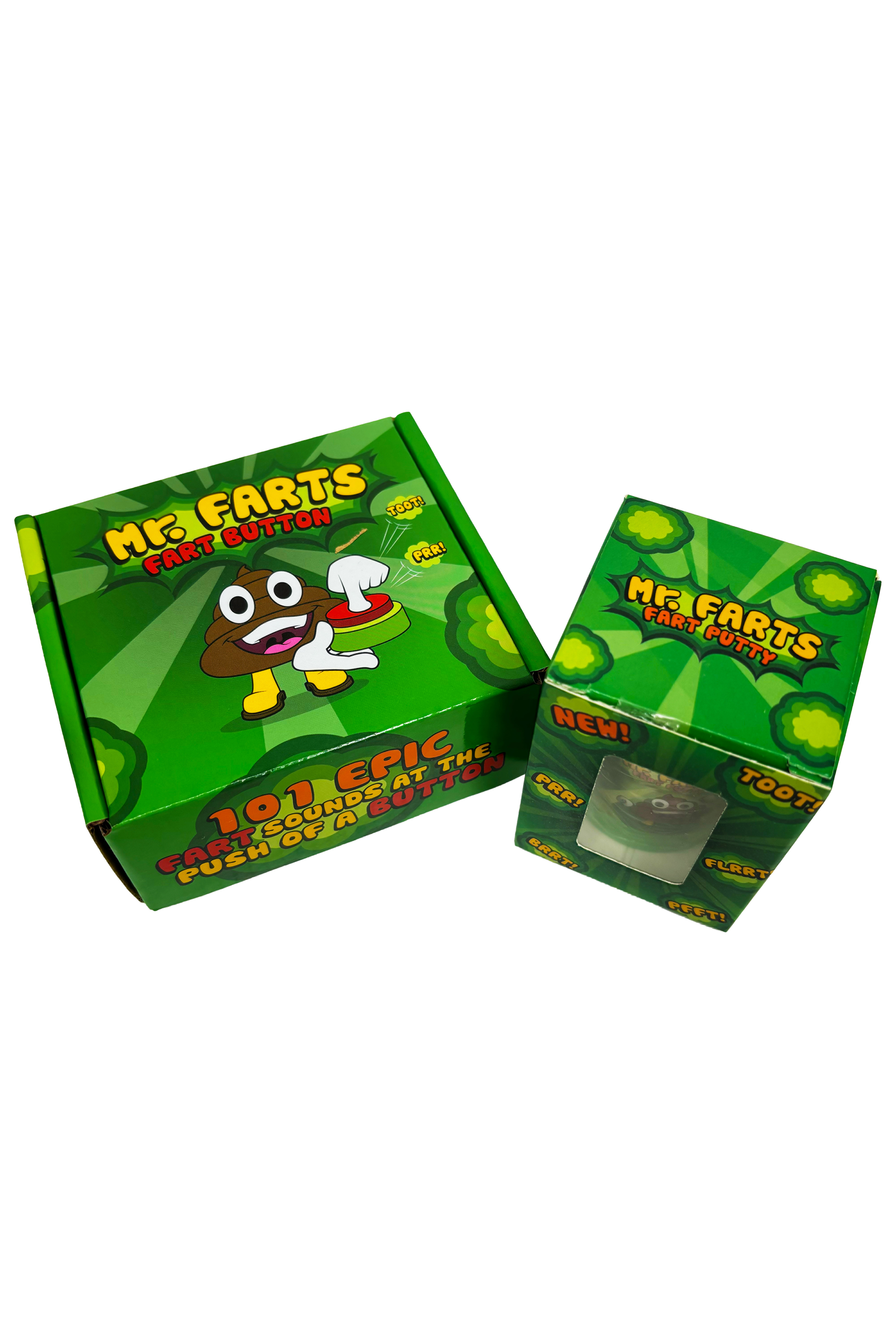 Mr Farts - Funny Fart Toys, T-Shirts & Hilarious Prank Gifts