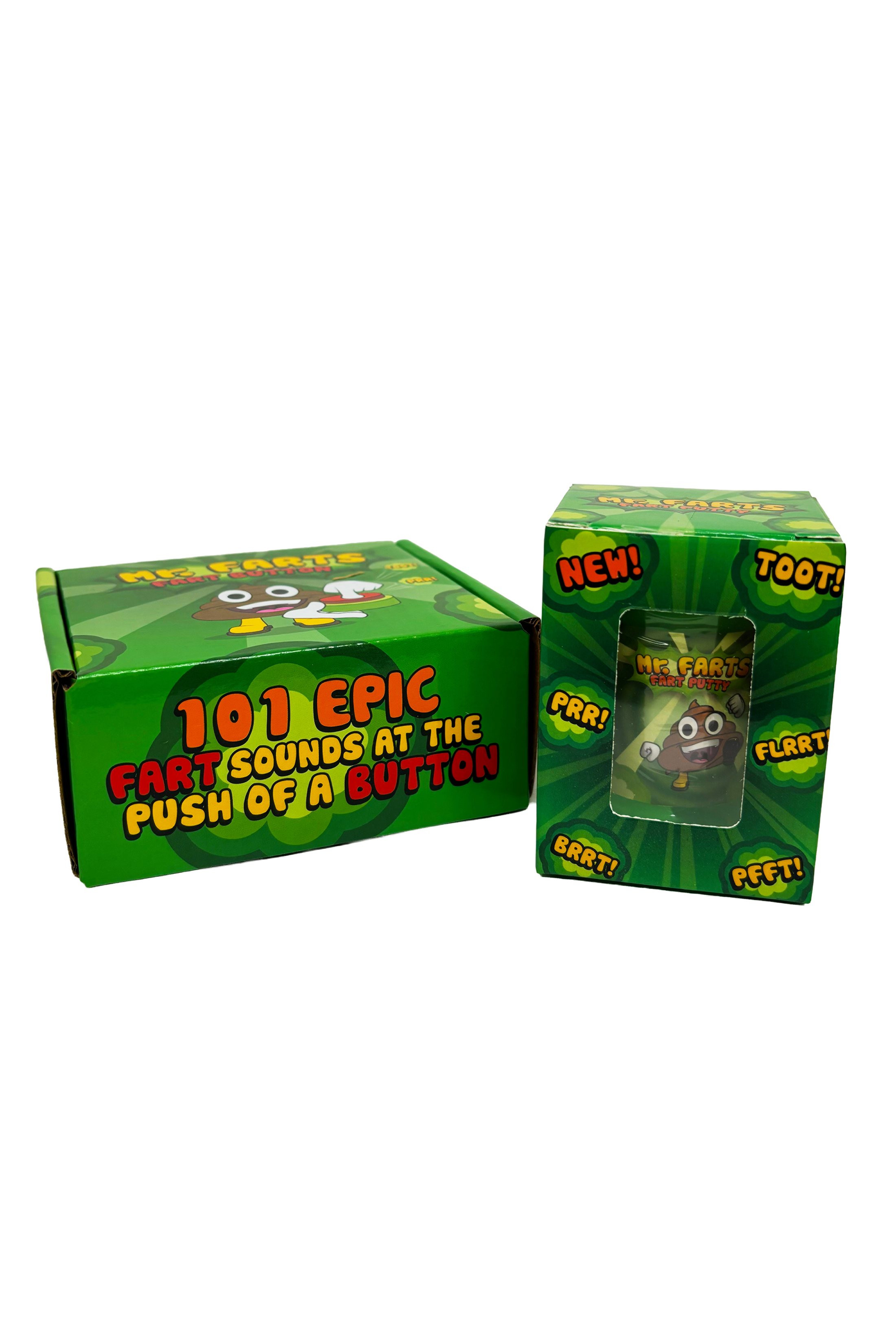 Mr Farts - Funny Fart Toys, T-Shirts & Hilarious Prank Gifts