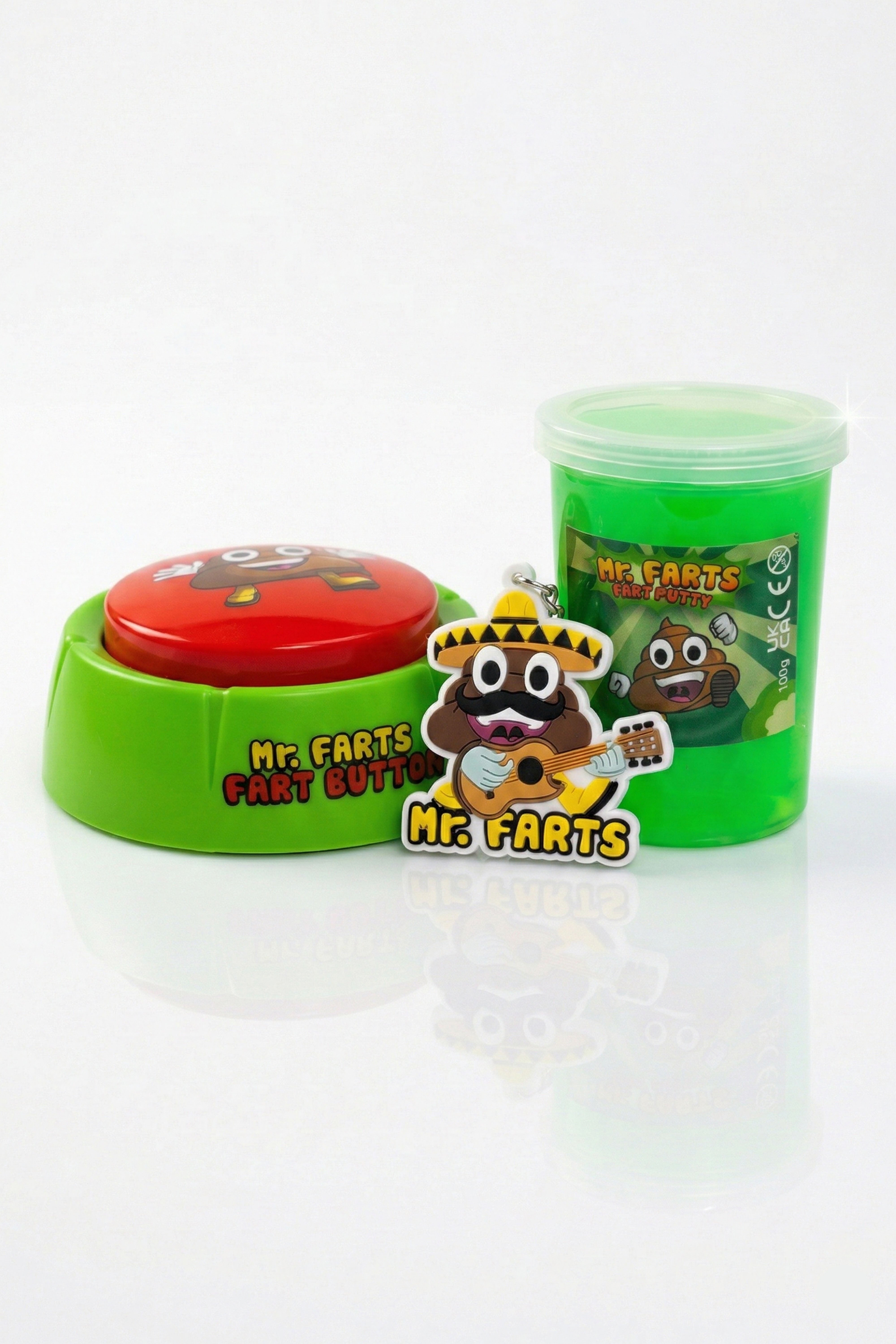 Ultimate Fart Bundle – Mr Farts