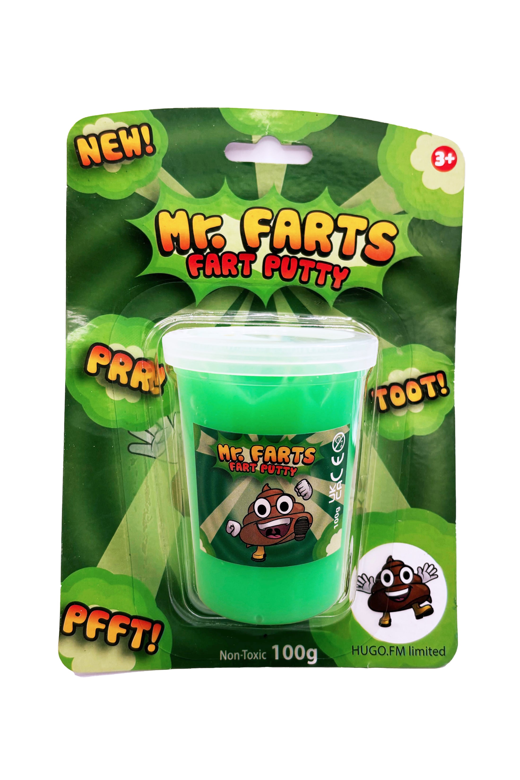 Mr Farts - Funny Fart Toys, T-Shirts & Hilarious Prank Gifts